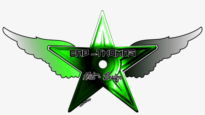 New Watermark Logo Copyright Watermark Star Color Green - Stars Png For ...