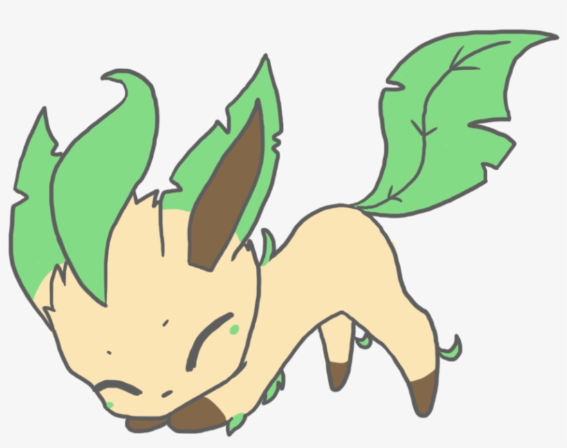Jpg Royalty Free Stock By Daveactualstrider On Deviantart - Leafeon ...