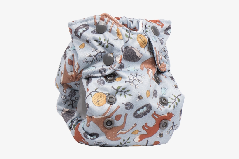Forest Friends - Diaper Transparent PNG - 500x500 - Free Download on ...