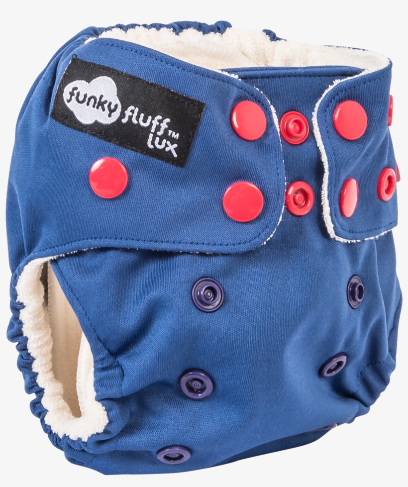 Funky Fluff Newborn Diaper Green Ninja Png Diaper Ninja - Funky Fluff ...