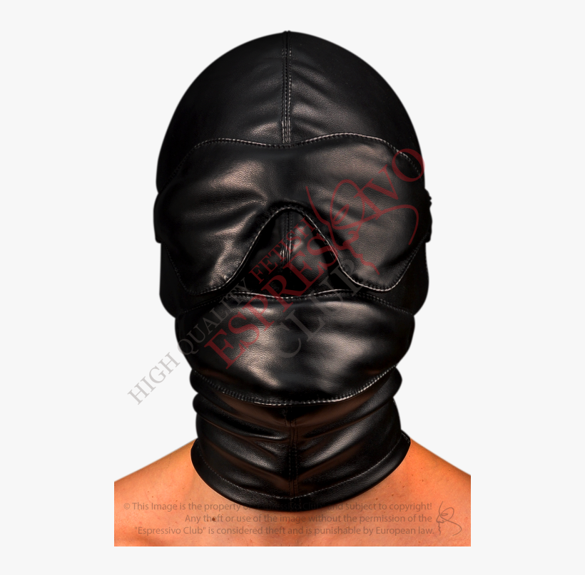 Transparent Gimp Suit