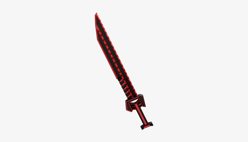 Download Red Lazer Sword - Roblox Red Laser Sword - HD Transparent PNG ...