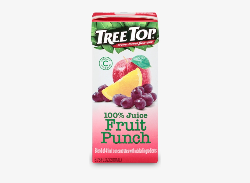 Download Juice Box Png Free Stock - Tree Top Juice Box - HD Transparent ...