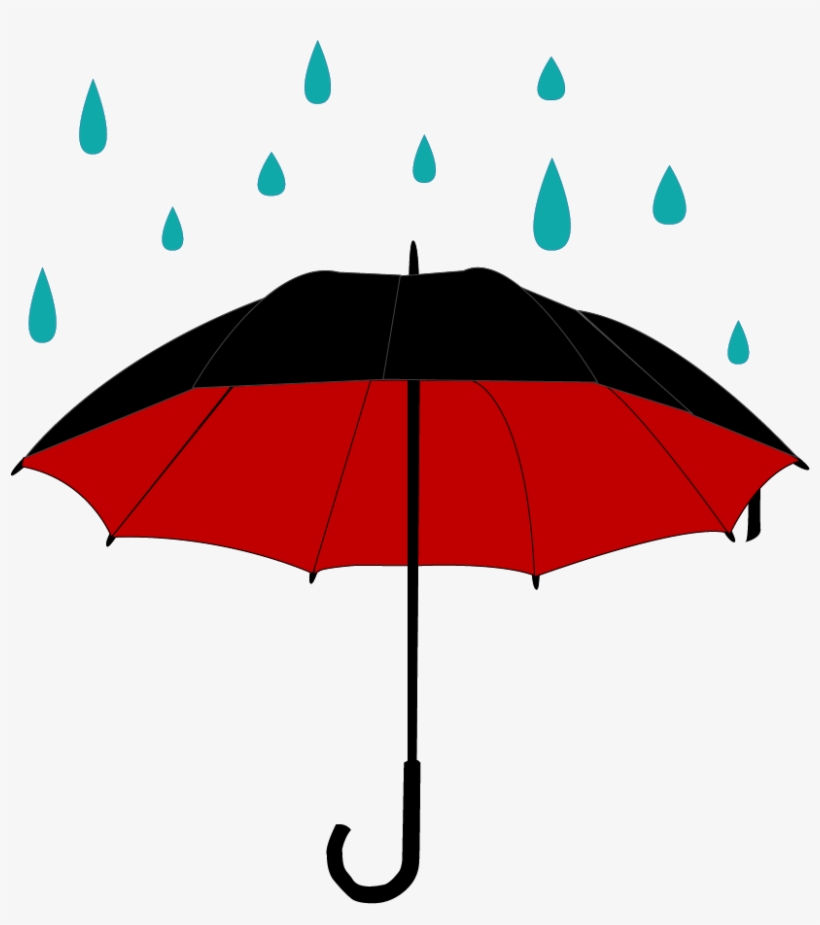 Rain Umbrella Clip Art Transparent PNG - 823x889 - Free Download on NicePNG
