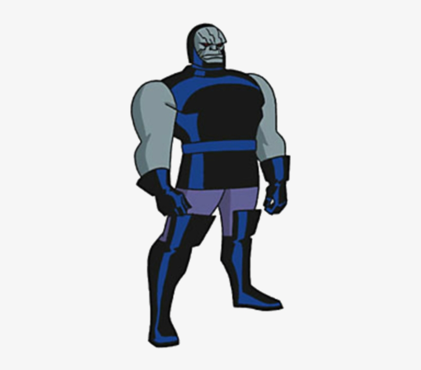 Darkseid Justice League Unlimited - Inimigo Do Superman Darkseid ...