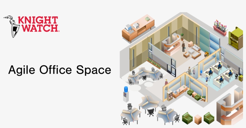 Office Space Vector