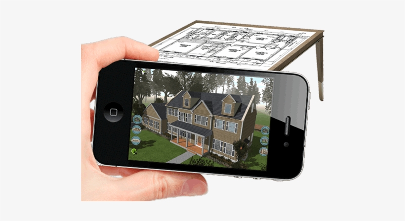 Augmented Reality App Development For Smartphone - Augmented Reality ...