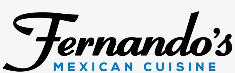 Fernando's Mexican Cuisine Logo On A White Background - Fernando's ...