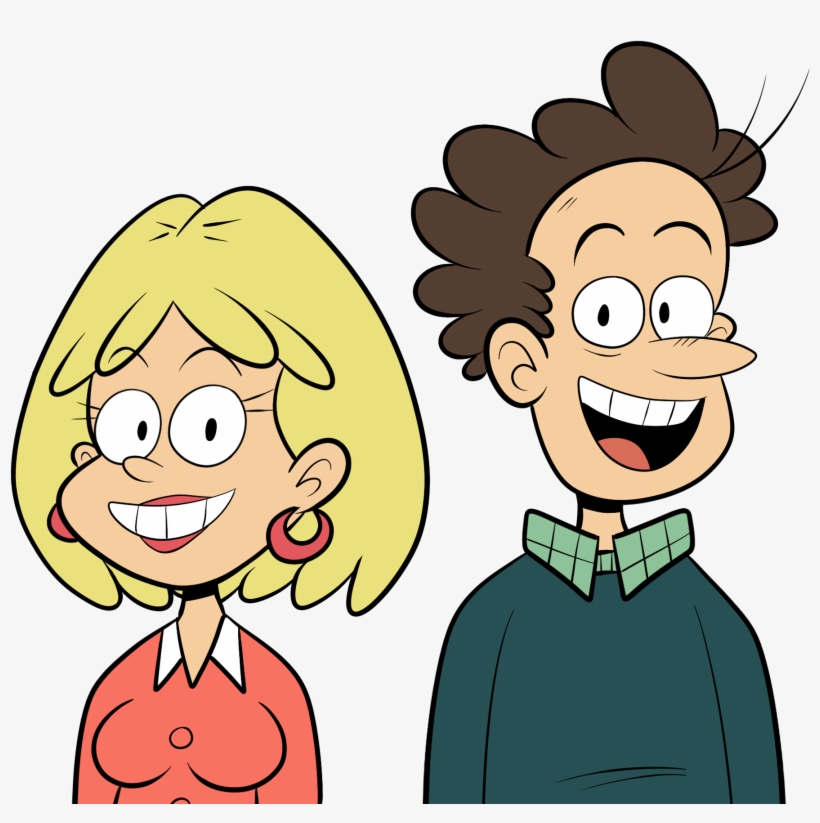 Loud Parents My Version By Sb99stuff-da62san - Лори Из Мой Шумный Дом ...