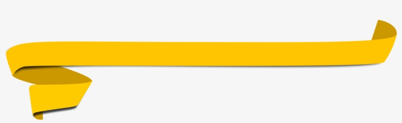 Banner Yellow Png - Ribbon Banner Png Yellow Transparent PNG - 1150x296 ...