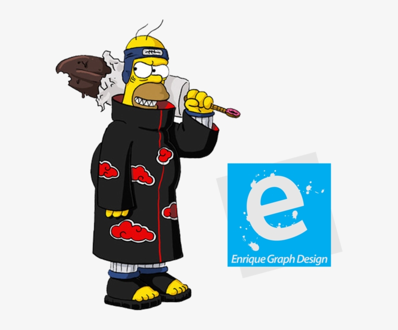 Download Homero Simpsons Psd - Vector Graphics - HD Transparent PNG ...