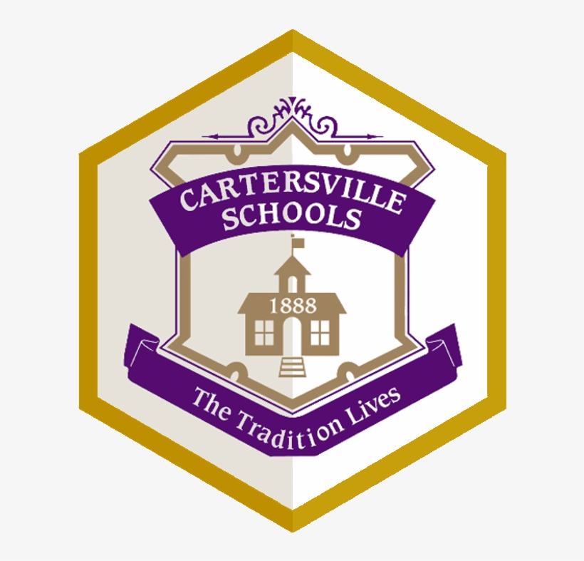 Cartersville High School Logo Transparent PNG - 642x707 - Free Download ...