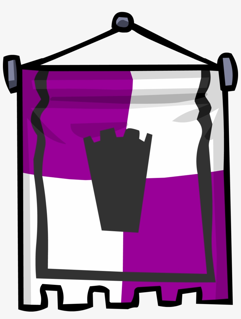 Purple Banner Sprite 005 Transparent PNG - 1547x1969 - Free Download on ...