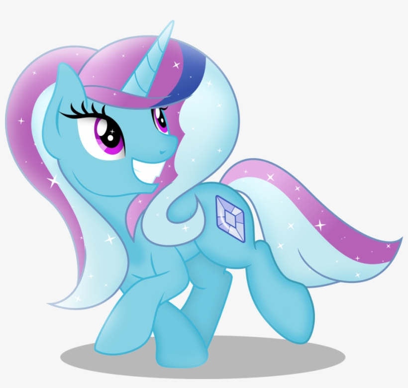 Gems Vector Mlp Fim Picture Download - Mlp Fim Diamond Gem Transparent ...