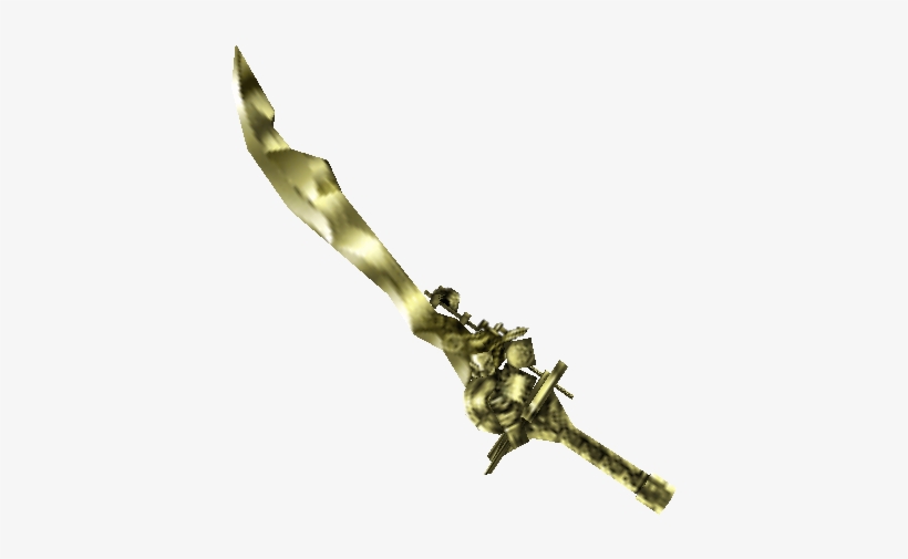 Manikin-chaos Blade - Png Blad Transparent PNG - 413x430 - Free ...