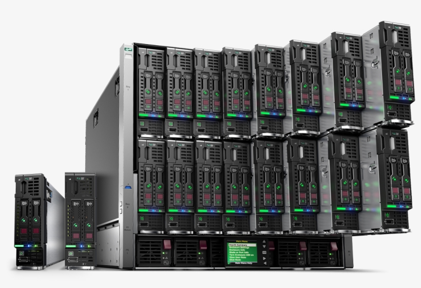 Hpe Bladesystem Transparent PNG - 2620x955 - Free Download on NicePNG
