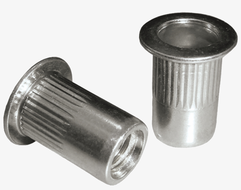 Rivet Nut-steel Zinc Plated - Rivet Png Transparent PNG - 1500x1500 ...