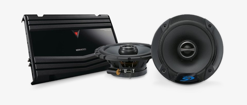 Car Speakers, Subwoofers And Amplifiers - Alpine Sps-610 - 6.5" 2-way ...