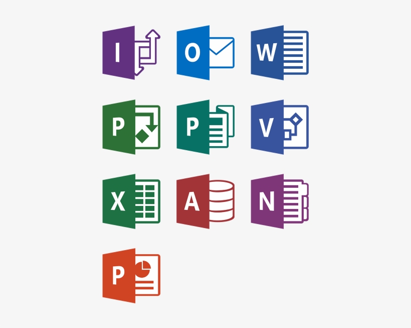 Search - Office 2013 Icons Png Transparent PNG - 444x592 - Free ...