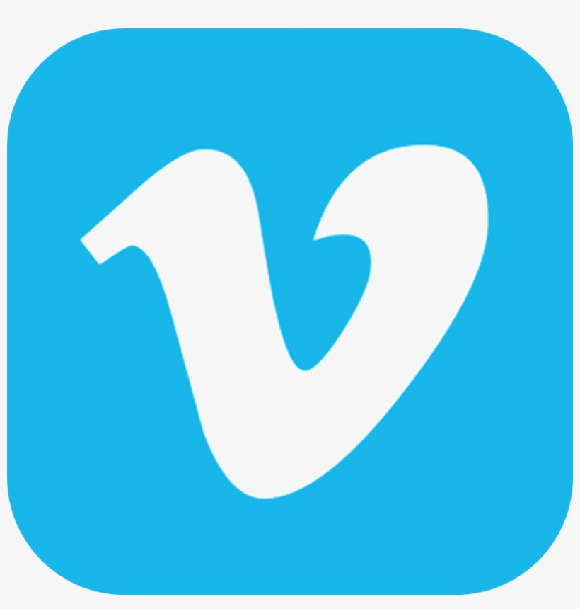 Vimeo Icon Block - Vimeo Downloader Transparent PNG - 886x887 - Free ...