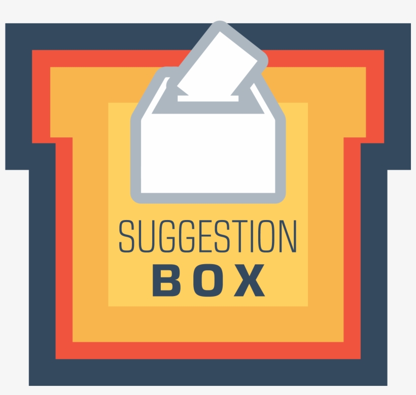 Suggestion Box Png