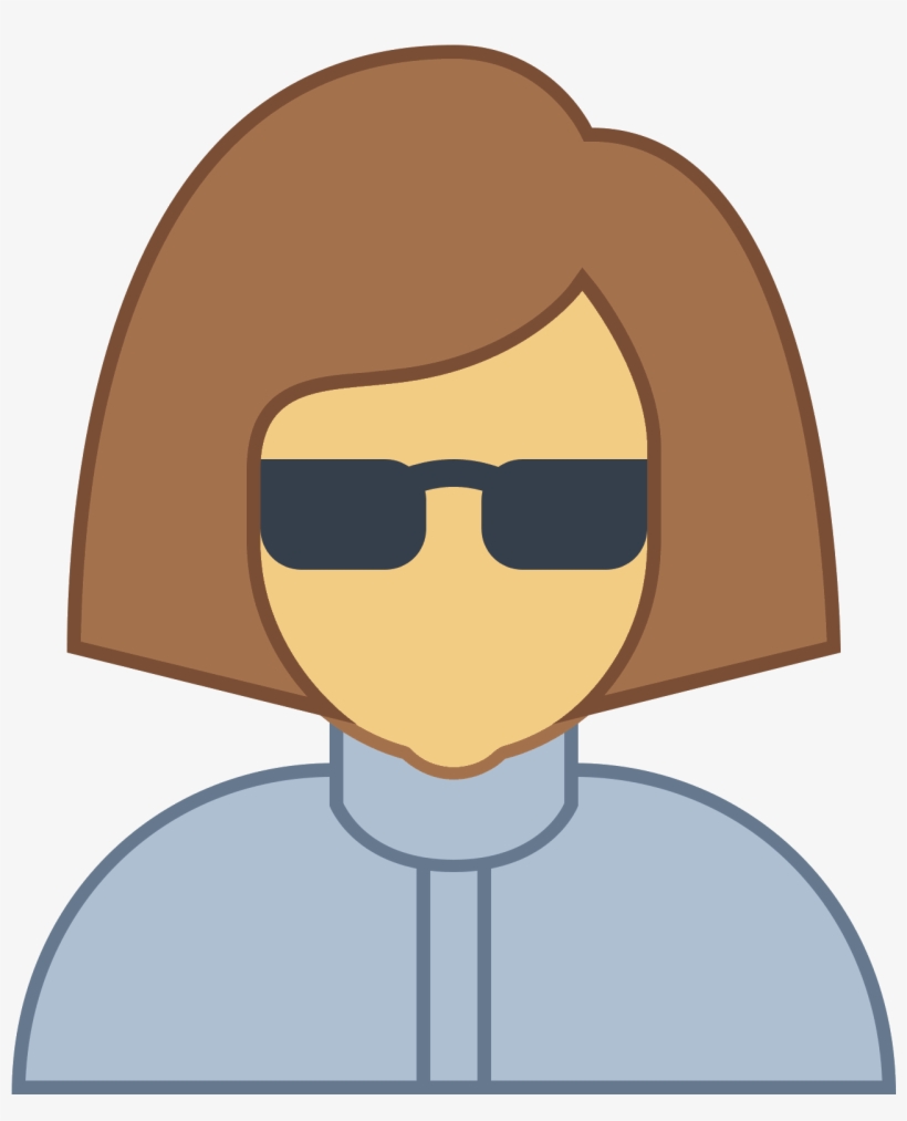 Agent Icon - Icon Transparent PNG - 1600x1600 - Free Download on NicePNG