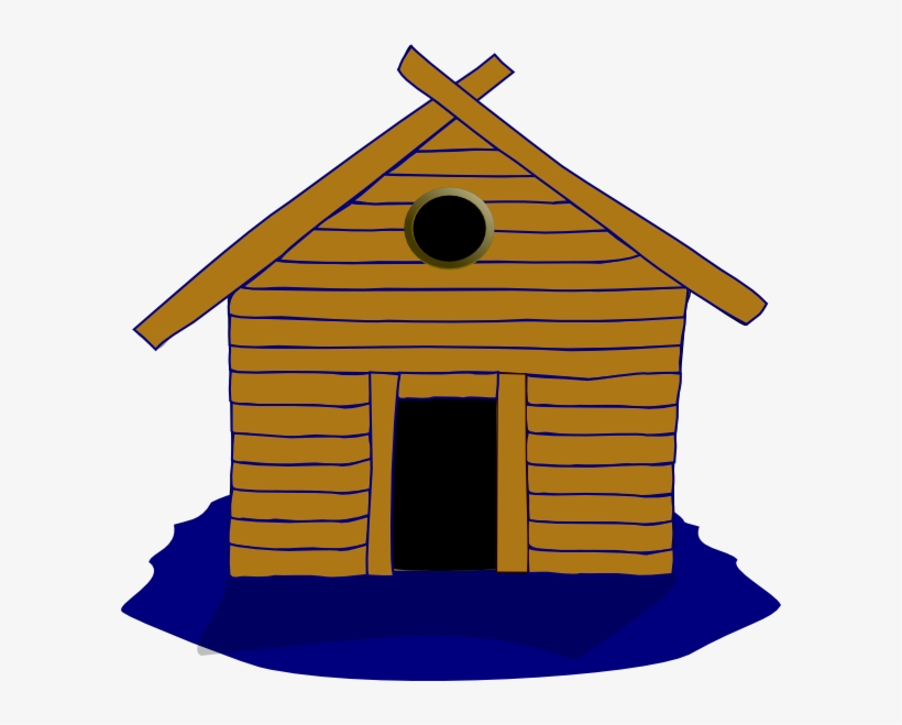 Lodge Clipart Collection Clipart Free Library - Stick House Cartoon Png ...