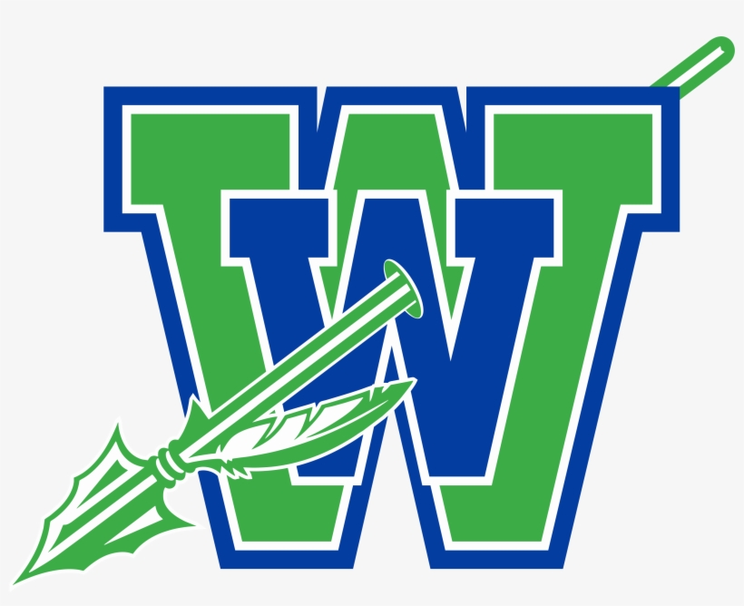 Winton Woods Warriors - Winton Woods Warriors Logo Transparent PNG ...