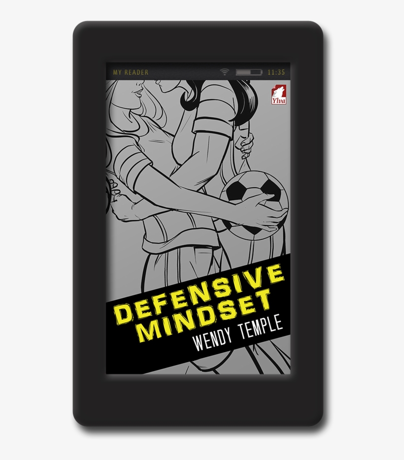 Defensive Mindset By Wendy Temple - Defensive Mindset Ebook Transparent ...
