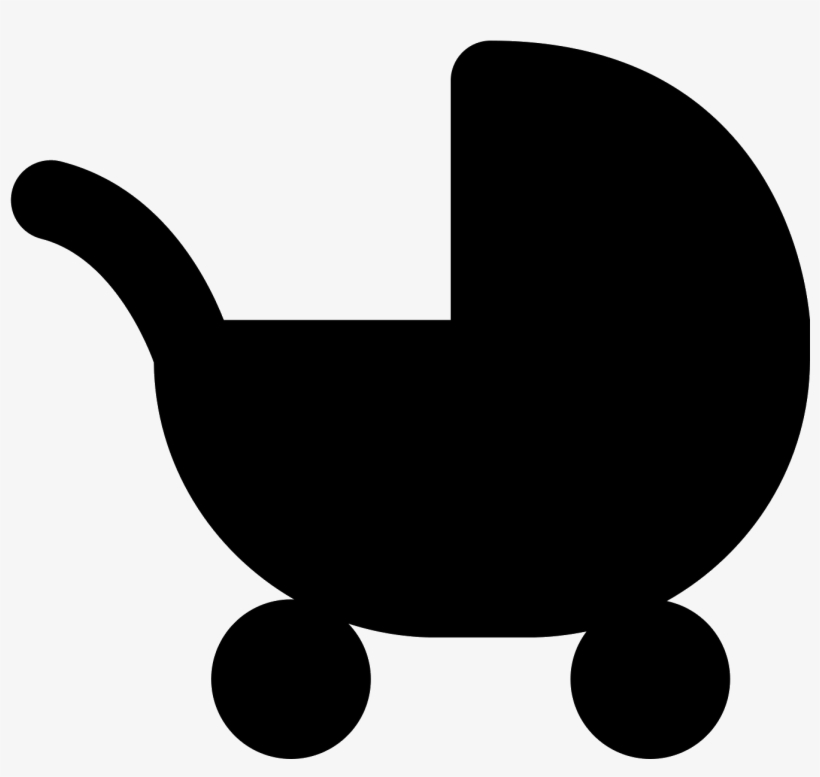 Stroller Icon Transparent PNG - 1600x1600 - Free Download on NicePNG