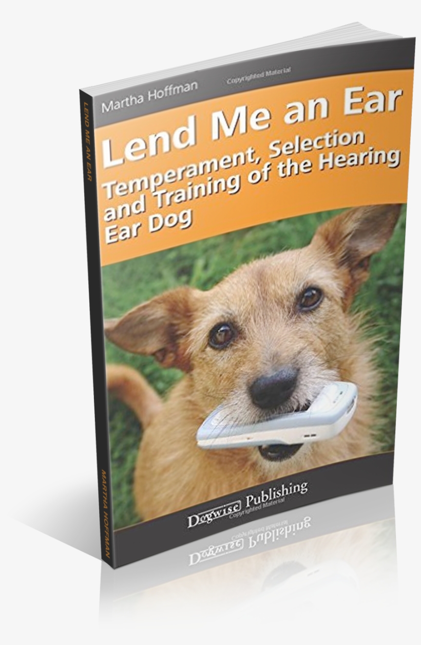 Lend Me An Ear - Lend Me An Ear By Martha Hoffman Transparent PNG ...