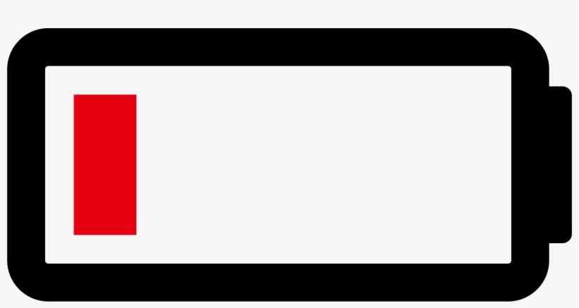 Low Battery PNG & Download Transparent Low Battery PNG Images for Free ...