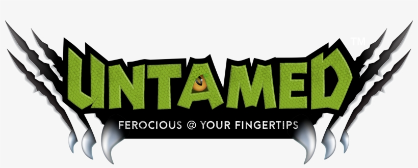 Logo - Wowwee Untamed Transparent PNG - 2340x829 - Free Download on NicePNG