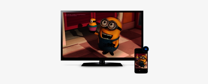 Features - Google Chromecast 2 Digital Multimedia Receiver - Black ...