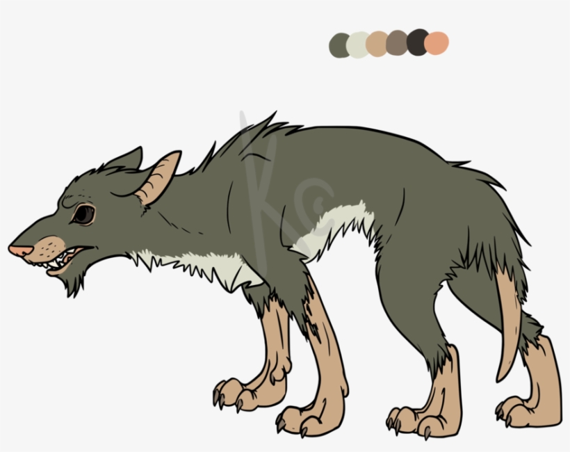 Rats, Wolves, Rat, A Wolf, Bad Wolf - Wolf Rat Transparent PNG ...
