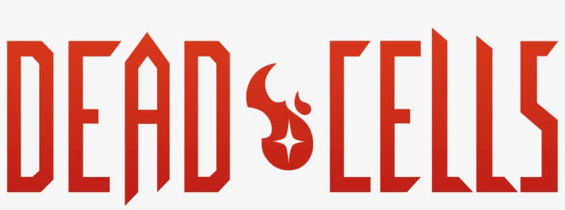 Download Logo & Icon - Dead Cells Game Logo - HD Transparent PNG ...