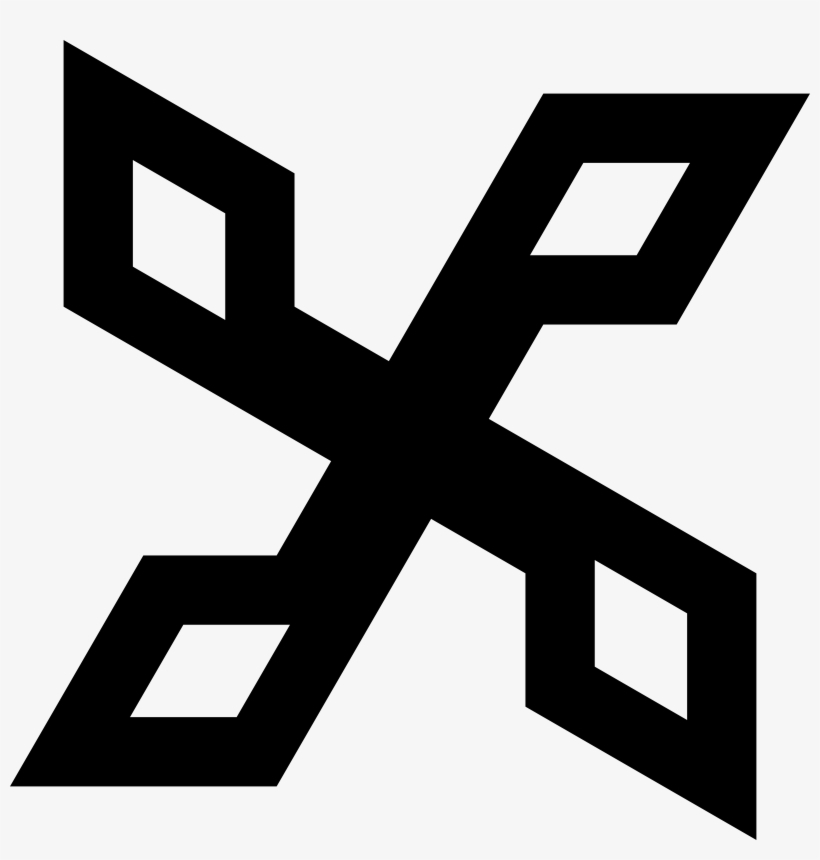 Big Image - Greek Swastika Transparent Background Transparent PNG ...