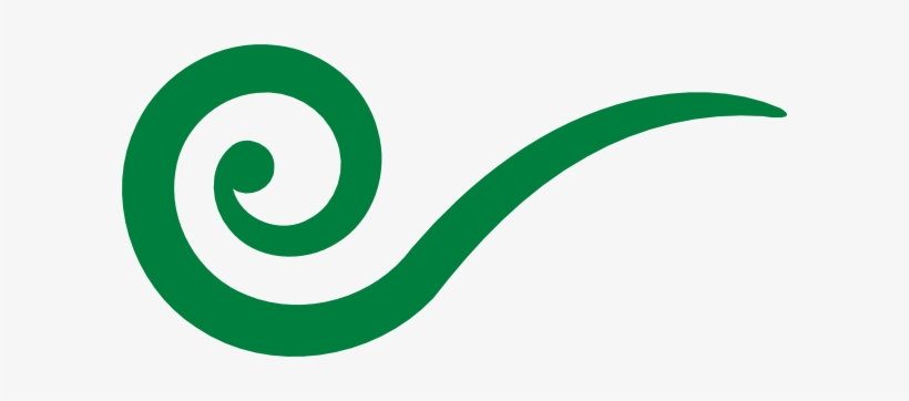 Koru Design Clipart Free