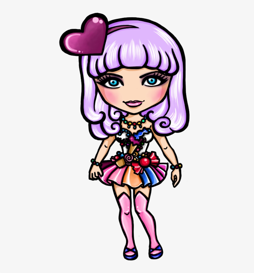 Download Katy Perry Cartoon Png - HD Transparent PNG - NicePNG.com