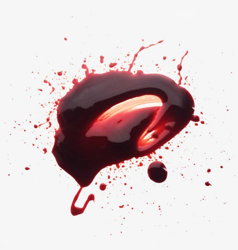 Fake Blood That Won't Stain Transparent PNG - 900x900 - Free Download ...