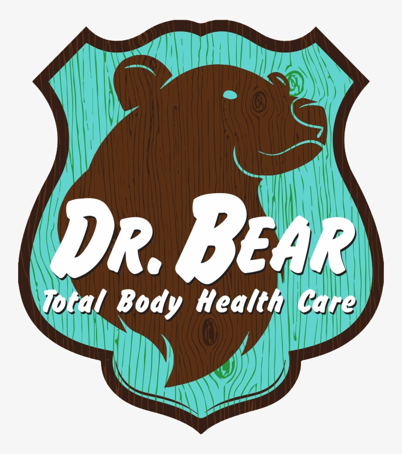 Dr - Bear-logo - Health Transparent PNG - 746x846 - Free Download on ...