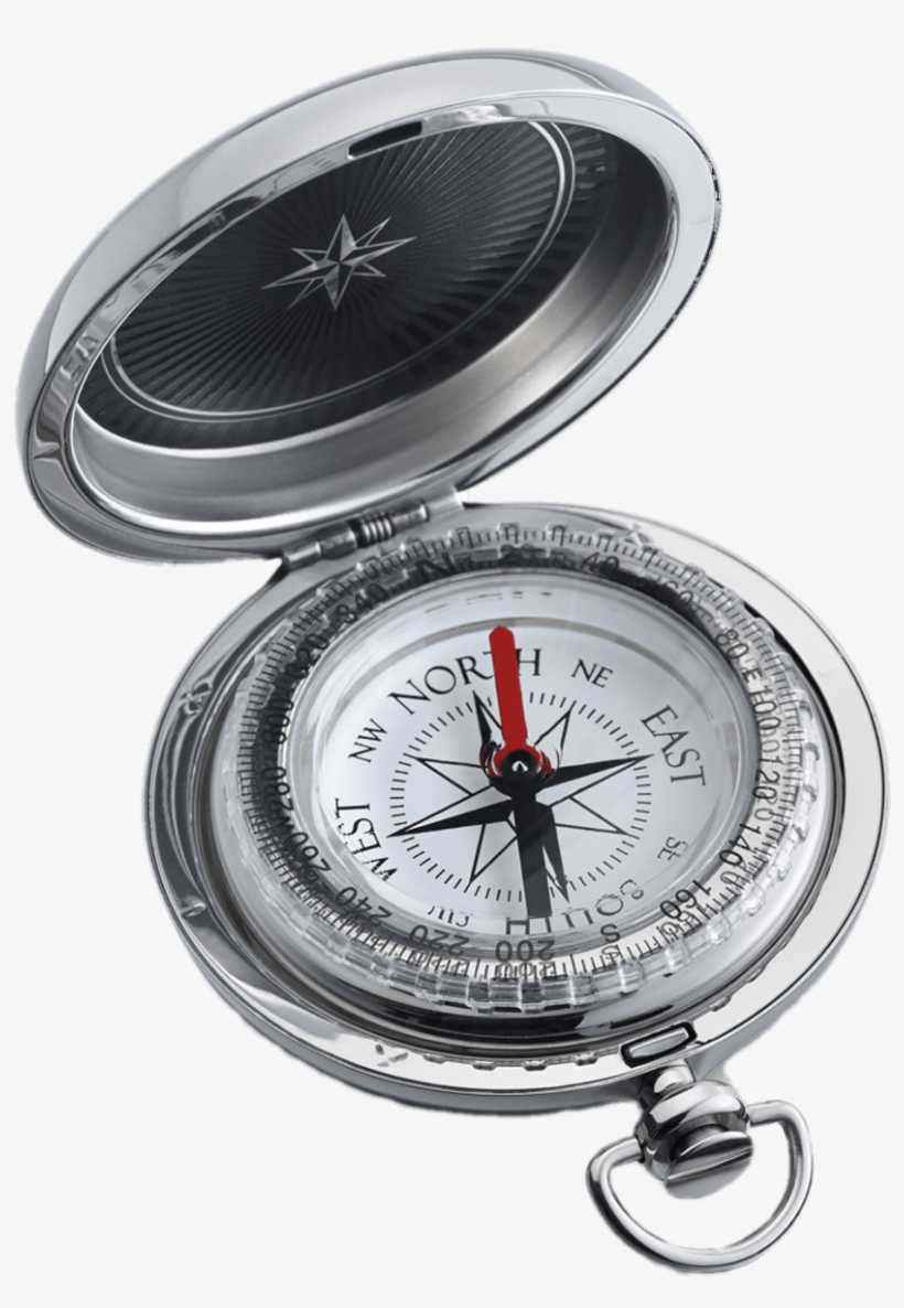 Objects - Compasses - Grants Of Dalvey Compass Transparent PNG ...