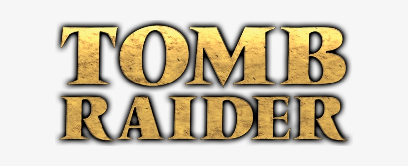 Tomb Raider Logo Png