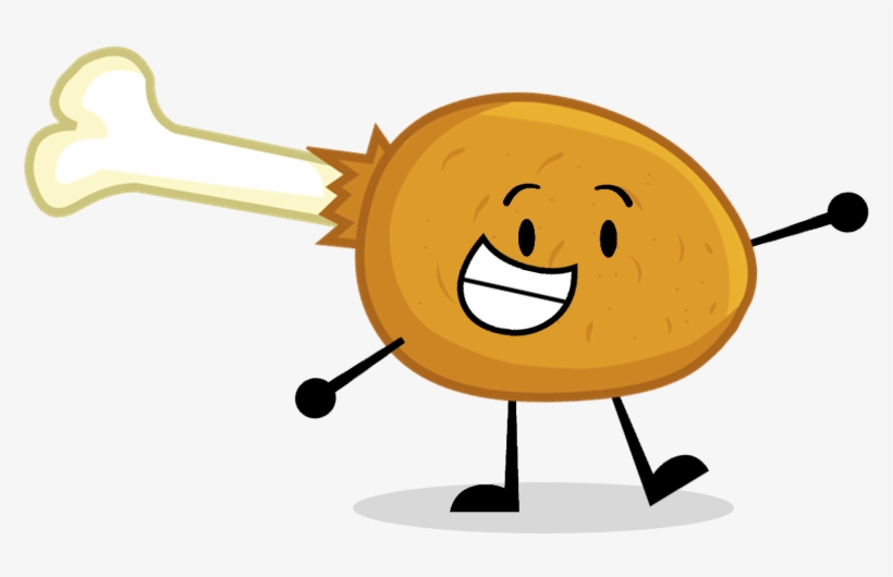 Download Leg Pose By Yearsanimations On Deviantart - Chicken Leg ...