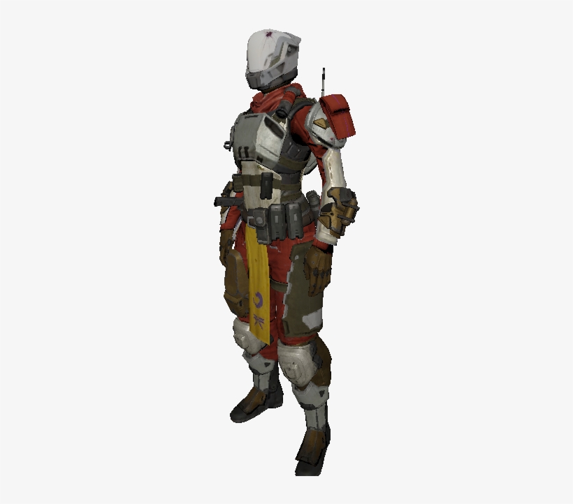 Download Titan Config 001 - Alva Armor 3d Model - HD Transparent PNG ...