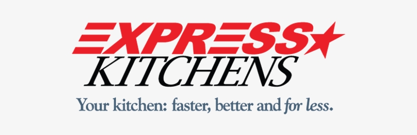 Express Kitchen Transparent PNG - 549x231 - Free Download on NicePNG