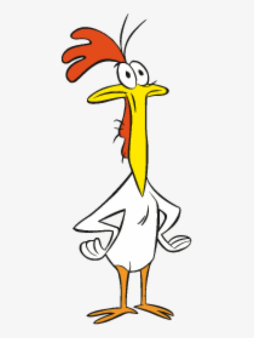 Cow And Chicken 03 - Cow And Chicken Png Transparent PNG - 438x1024 ...