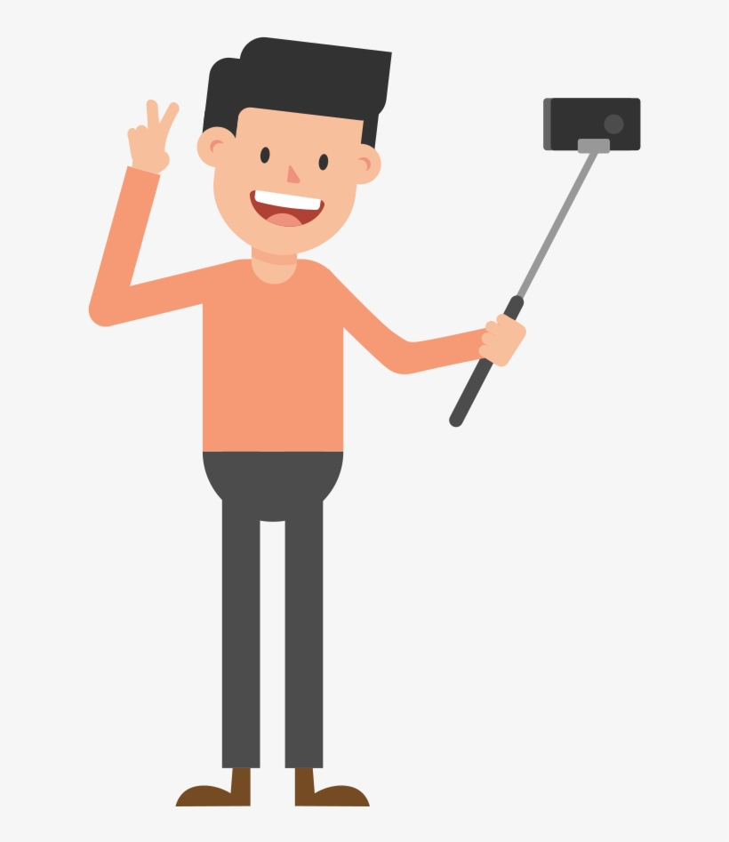 Open - Taking Photos Cartoon Gif Transparent PNG - 2000x1125 - Free ...