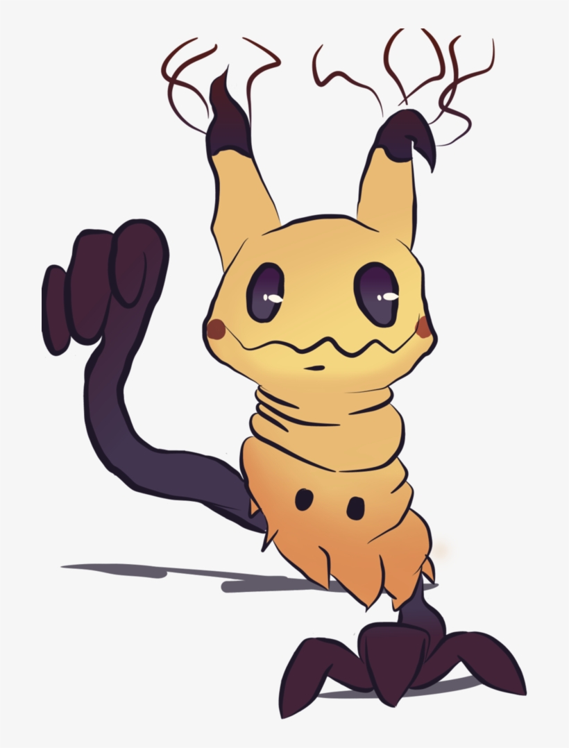 I Tried Drawing My Favorite Ghost Pokemon Today - Ghost Pokémon Drawing ...