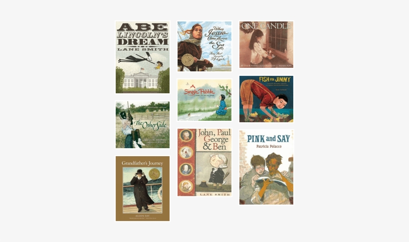 Historical Fiction - Abe Lincoln's Dream [book] Transparent PNG ...